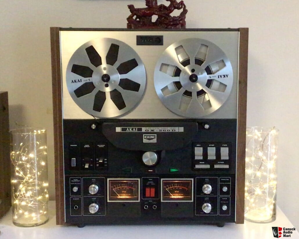 Akai GX - 260D Photo #4693239 - Canuck Audio Mart