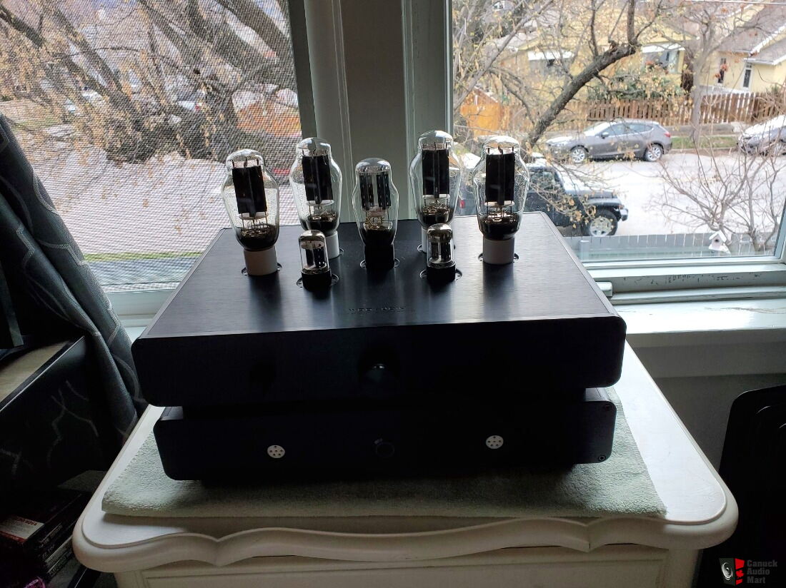Woo Audio 3es headphone amp For Sale - UK Audio Mart