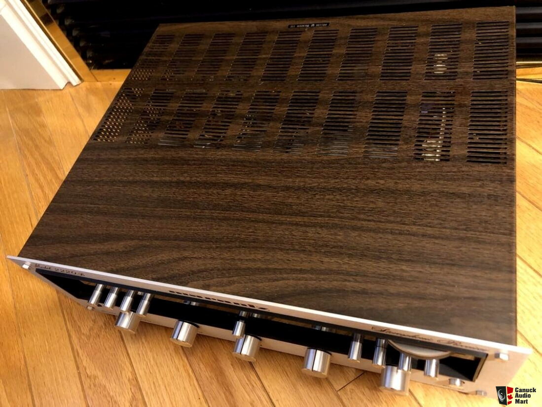 Marantz 2220B Stereo Receiver In Pristine Condition (20W X 2) Photo ...