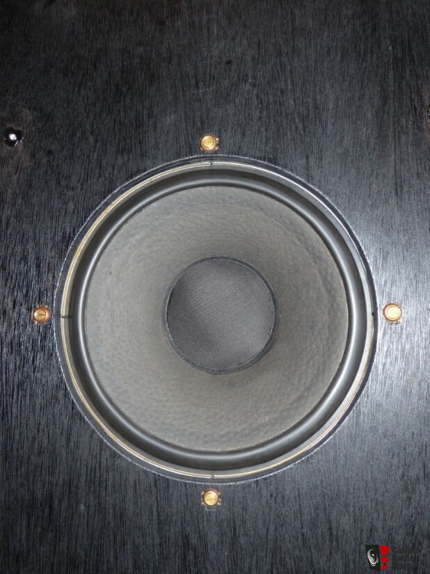 Tannoy .. Lockwood Academy2 cabinets loaded with .. 12'' Monitor Gold ...