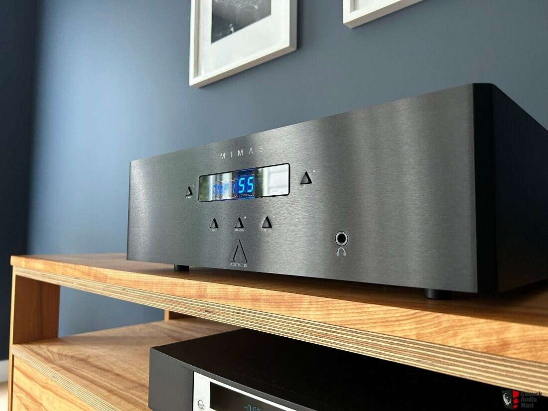 Aesthetix MIMAS For Sale - Canuck Audio Mart