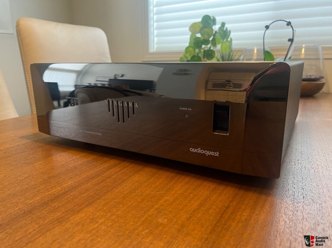 Audioquest 5000 Noise-Dissipation System Photo #4695386 - Canuck Audio Mart