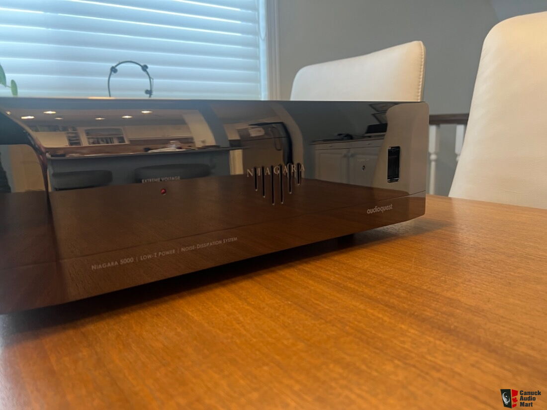 Audioquest 5000 Noise-Dissipation System Photo #4695386 - Canuck Audio Mart