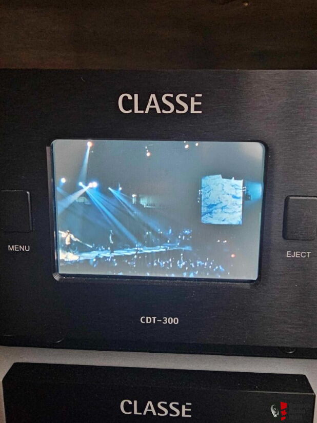 Classe audio CDT-300 price drop to $1299 Photo #4681333 - Canuck Audio Mart