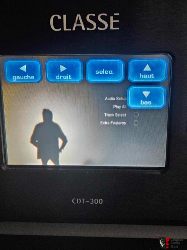 Classe audio CDT-300 price drop to $1299 Photo #4696435 - Canuck Audio Mart