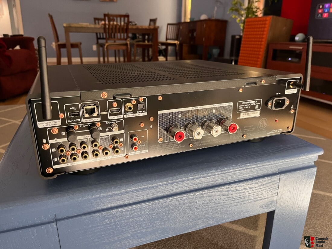Marantz Model 40n Photo #4697406 - US Audio Mart