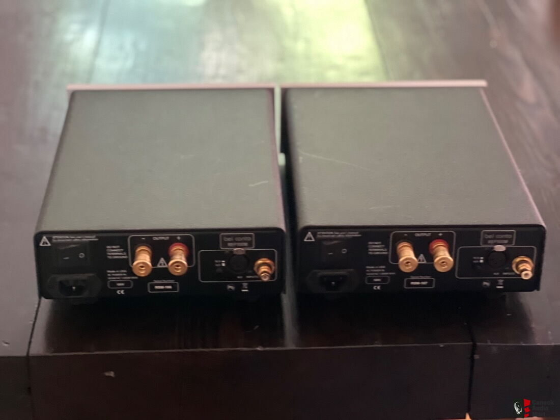 Bel Canto REF500m (pair) Photo #4698515 - Canuck Audio Mart