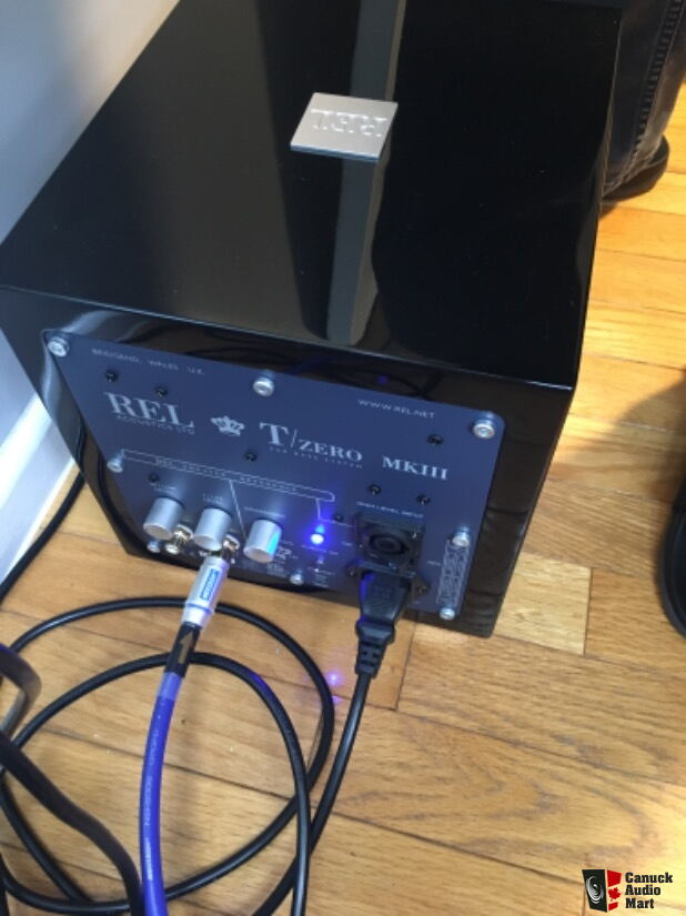 Dali Spektor 1 + Rel T/Zero mkiii speaker system Photo #4699138 ...