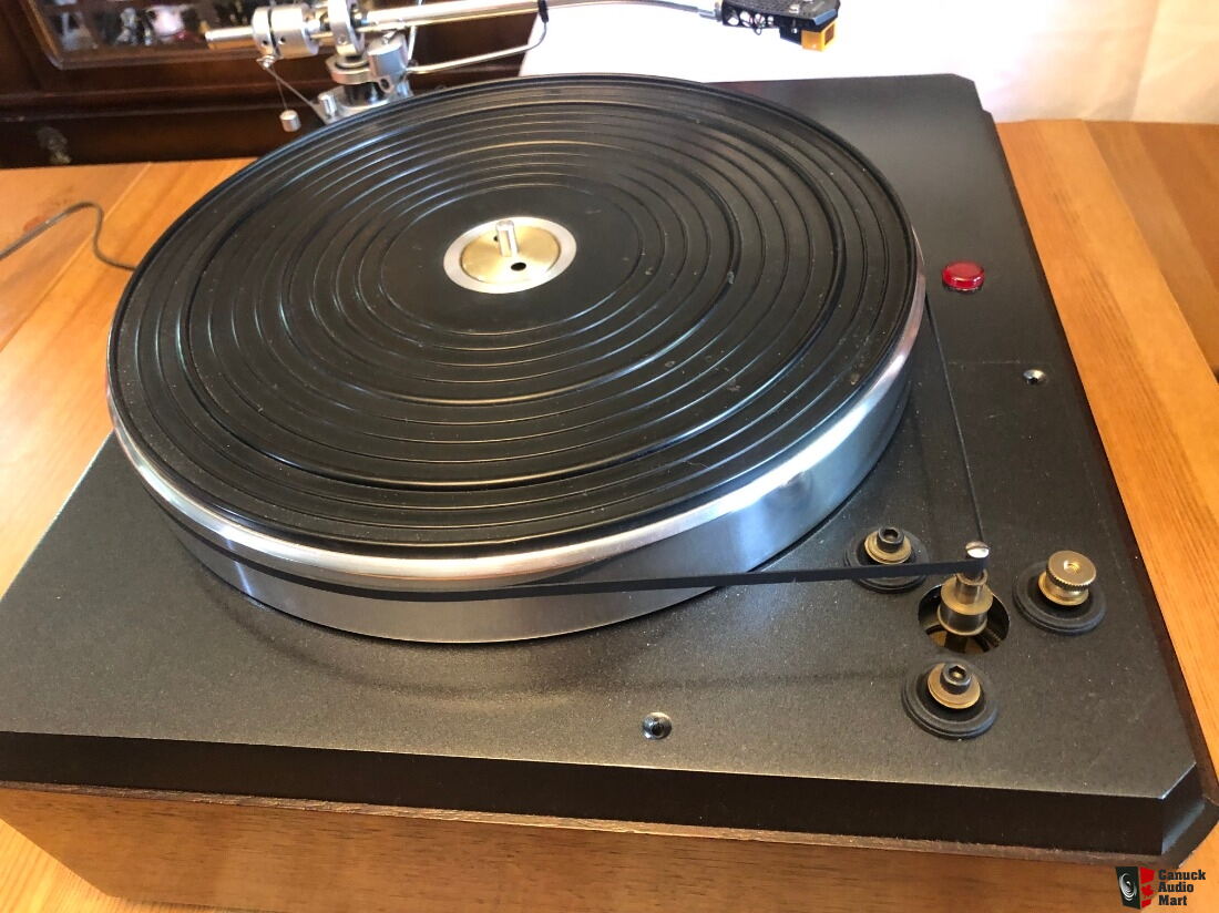 Empire 208 w/SME 3009Sll Early-Restored Photo #4699196 - US Audio Mart