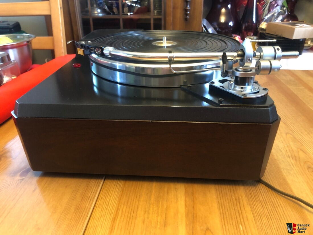 Empire 208 w/SME 3009Sll Early-Restored Photo #4699195 - US Audio Mart