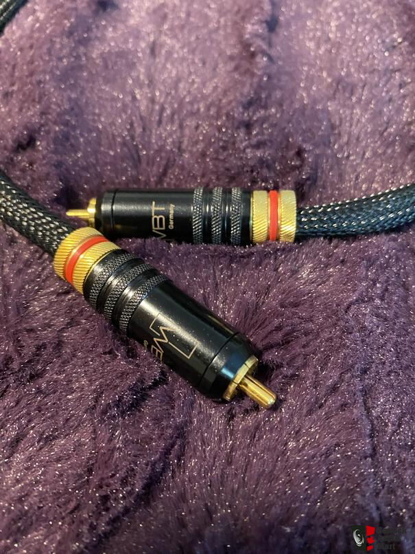 Kimber Hero 0.5m RCA cable Photo #4699502 - Canuck Audio Mart