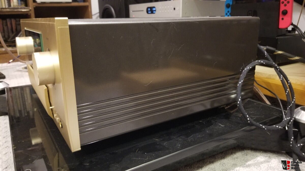Accuphase E600 Class A Integrated amp Photo #4700830 - Canuck Audio Mart