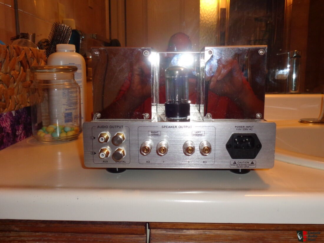 Coincident Dynamo MK111 Set Tube integrated amplifier Photo #4701140 ...