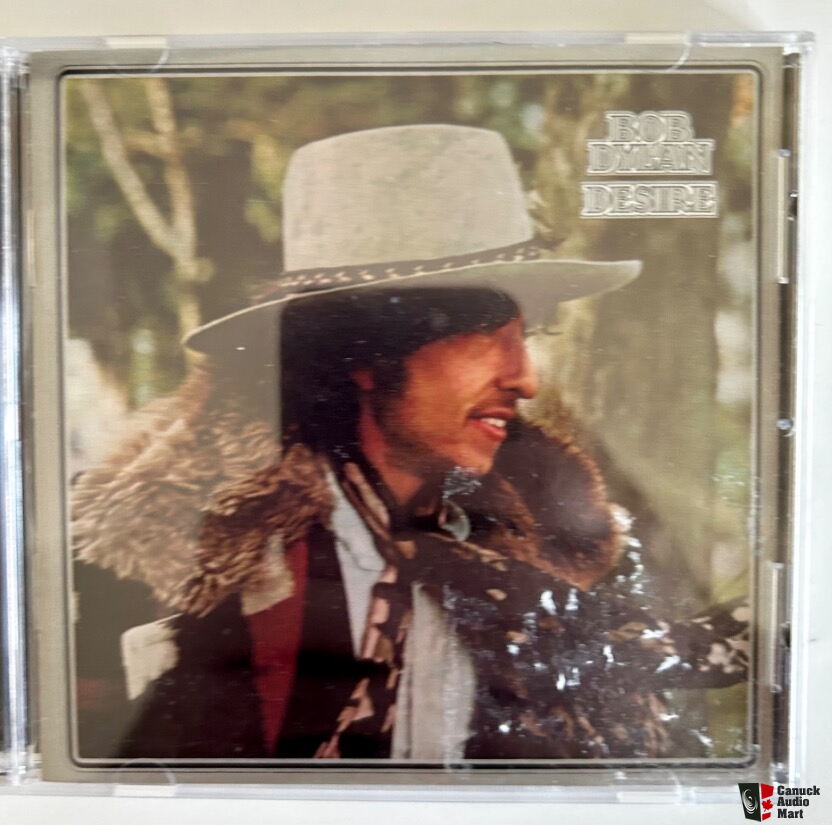 Bob Dylan CD Collection Photo #4701194 - Canuck Audio Mart