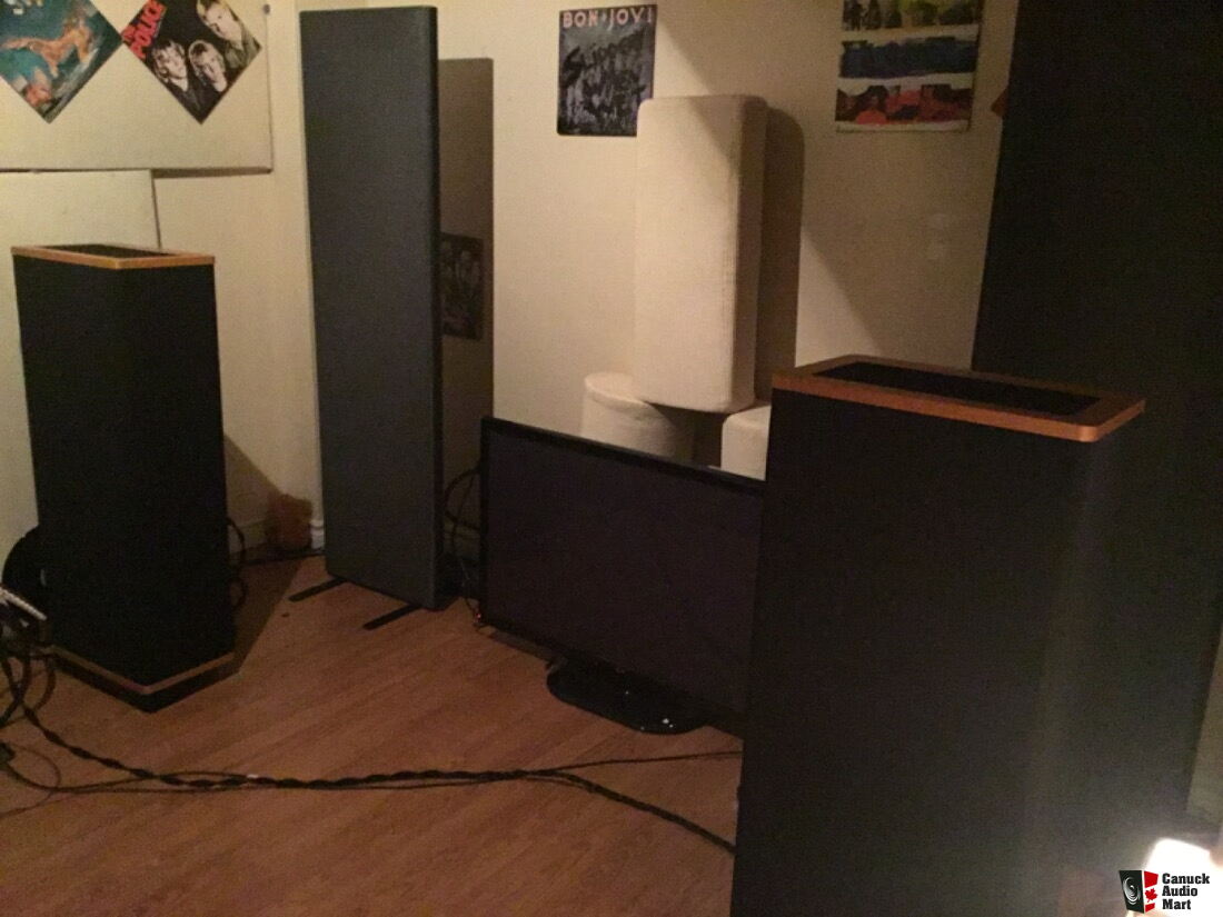 Vandersteen 2ce signature Photo #4701326 - US Audio Mart