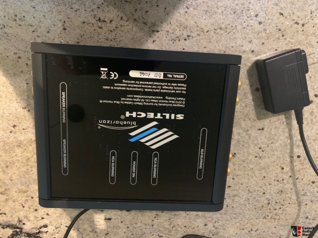 Siltech Cable Cooker For Sale - Canuck Audio Mart