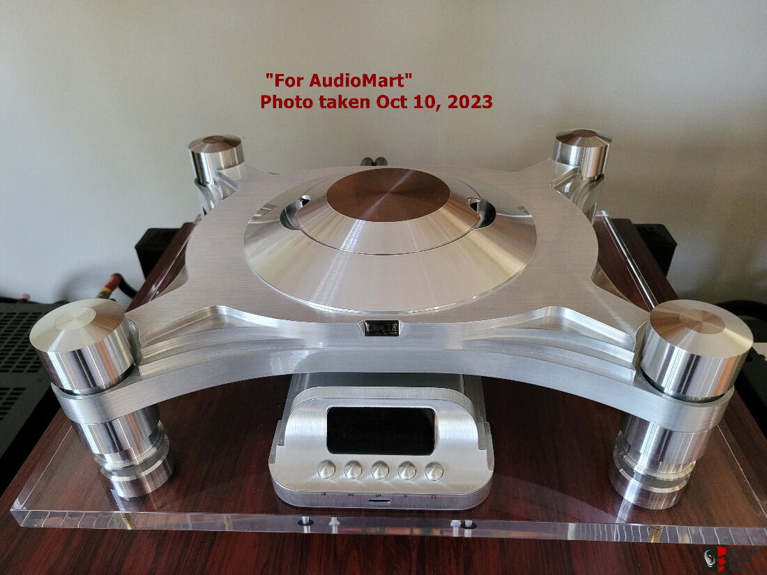Oracle CD Player 2500, MK Mark 1 For Sale - Canuck Audio Mart