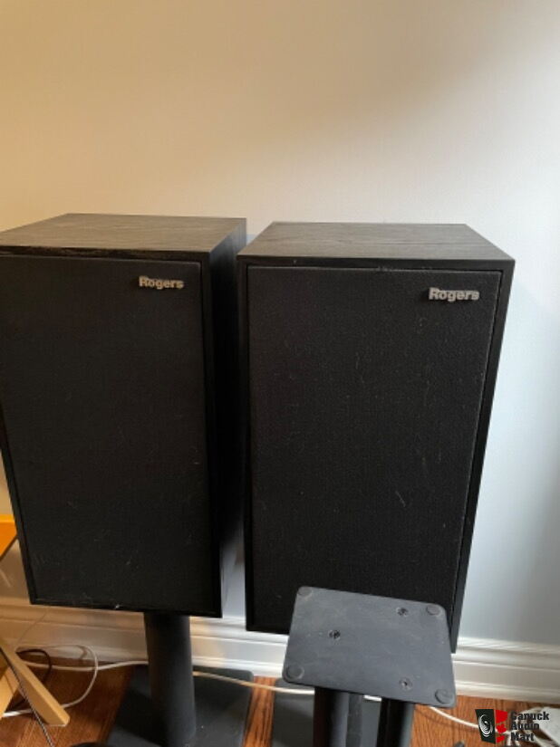 Rogers LS-6a Photo #4702193 - Canuck Audio Mart