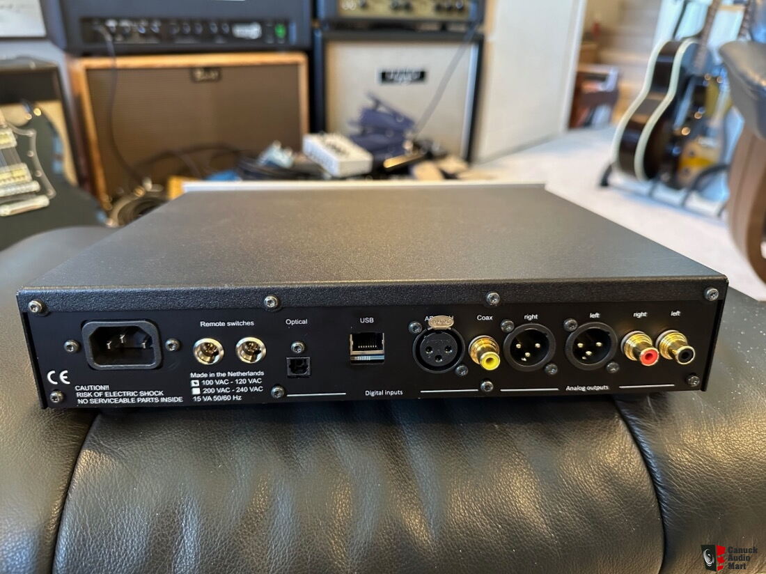 Sonnet Digital Audio Morpheus Mk II (i2s) Photo #4702559 - Canuck Audio ...
