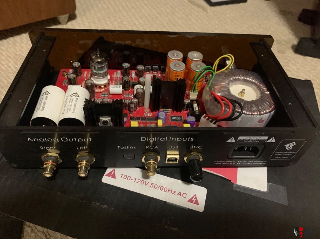 Mhdt Pagoda Dac Photo #4702666 - Canuck Audio Mart