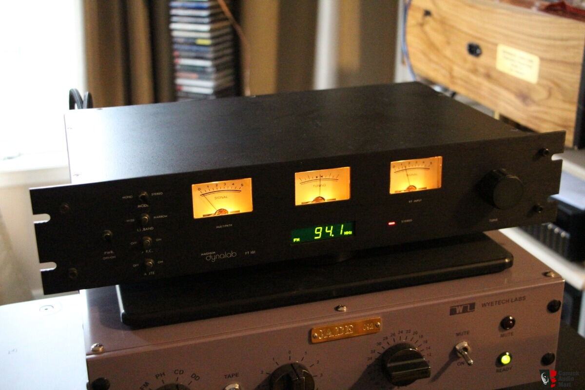 Magnum Dynalab FT101 tuner For Sale - UK Audio Mart