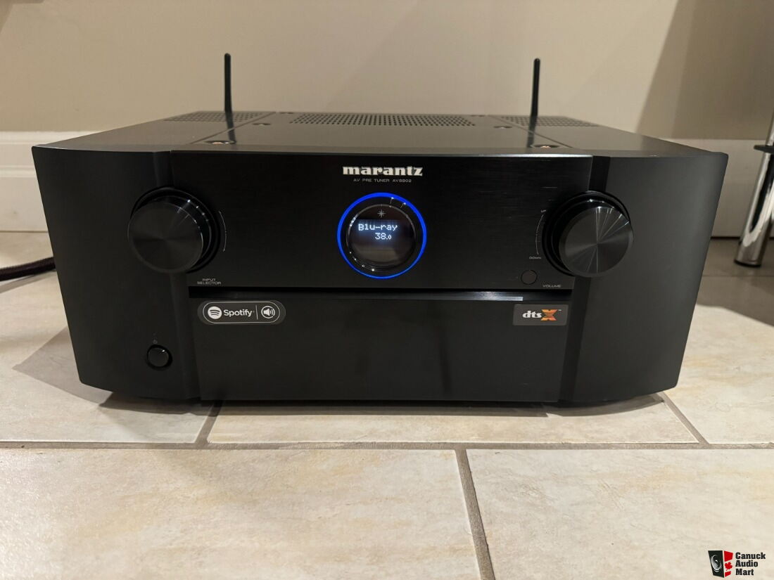Marantz AV8802A Processor For Sale - UK Audio Mart