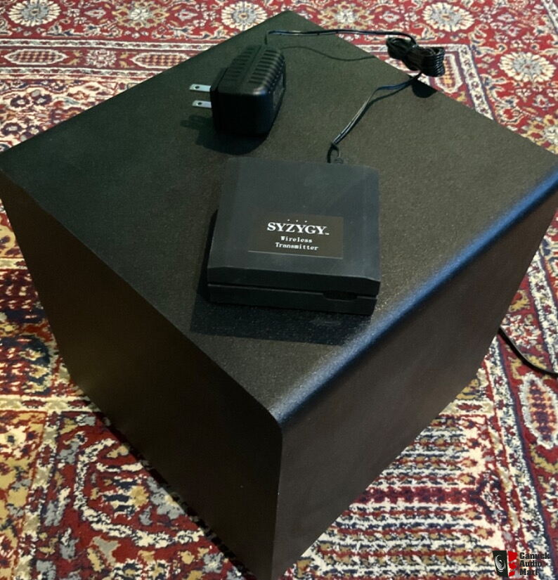 Syzygy SLF800 Subwoofer For Sale - US Audio Mart