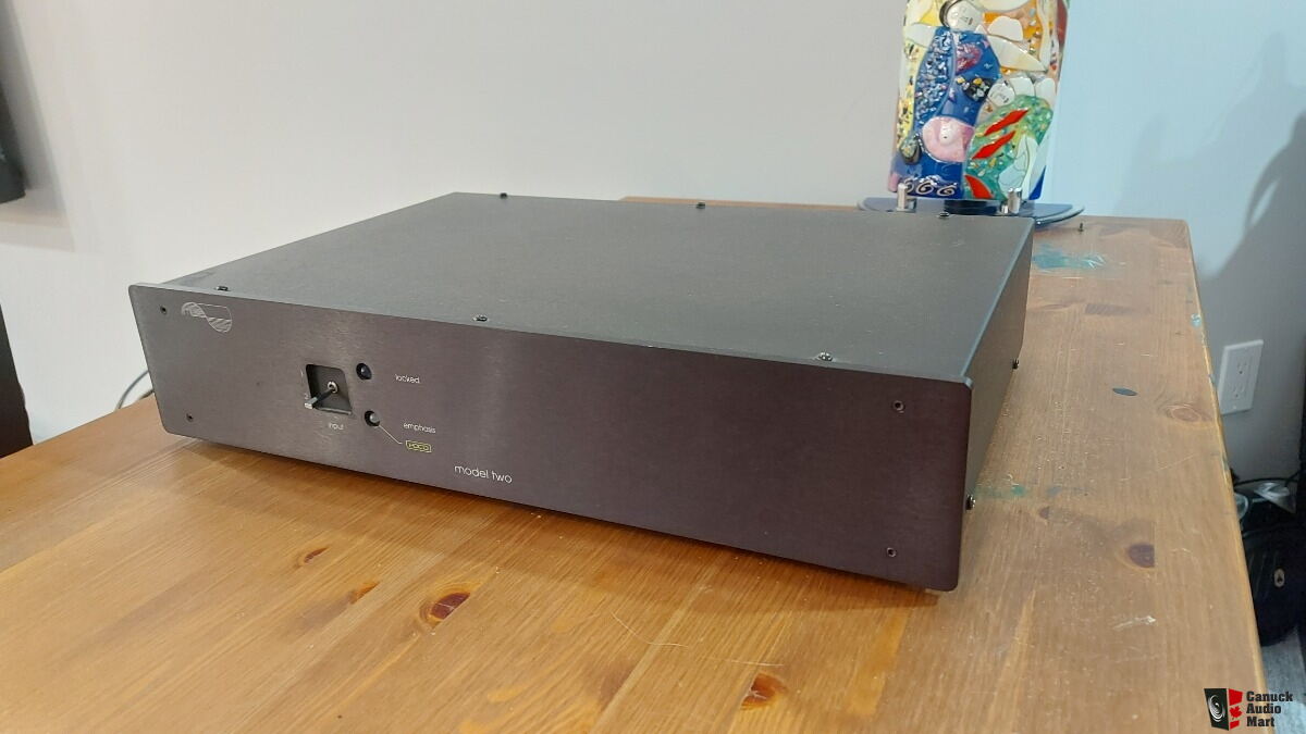 Muse Model2 multibit dac, old school, but good, can ship Photo #4703905 ...