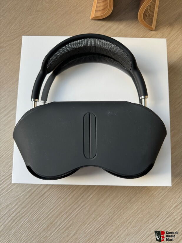 Apple AirPods Max - Space Grey Photo #4704524 - US Audio Mart