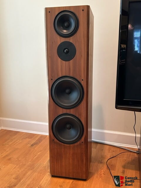 ads M12 Floor Speakers Photo #4704701 - Canuck Audio Mart