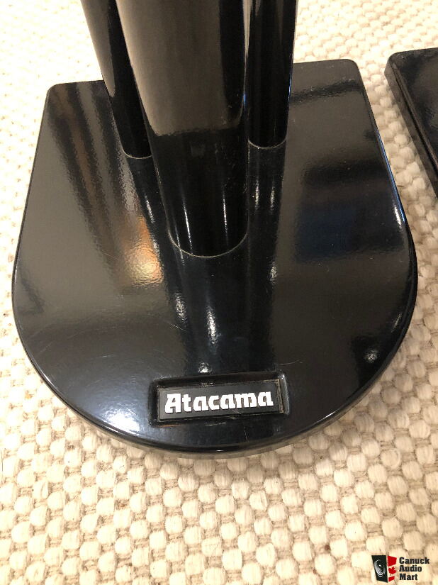 Atacama 20" speaker stands Photo #4704856 - Canuck Audio Mart