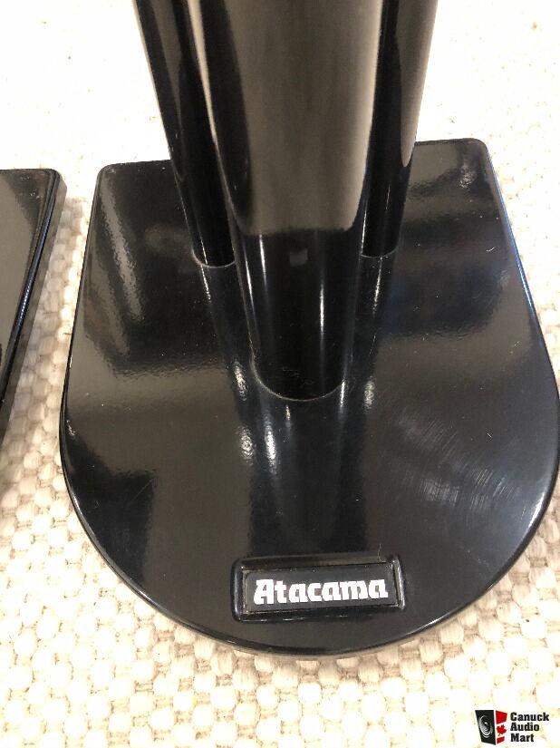 Atacama 20" speaker stands Photo #4704859 - Canuck Audio Mart