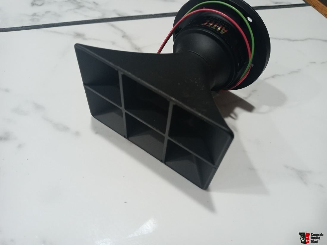 Altec 3000H super tweeter horns => new old stock, very rare For Sale ...