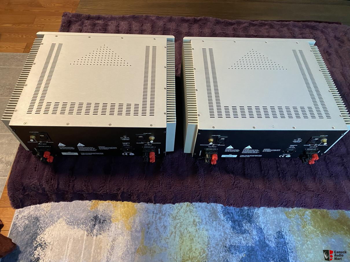 Aragon 3002 power amplifier Photo #4706495 - Canuck Audio Mart