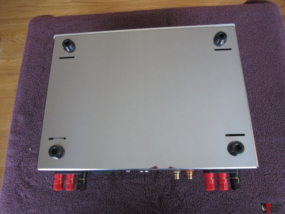VTA ST120 Bob Latino Dynaco tube power amp Photo #4706932 - Canuck ...