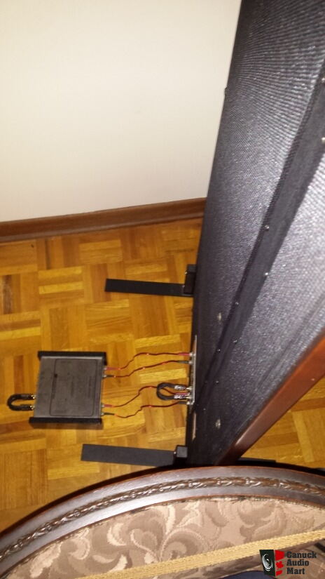 Magnepan 3.6 r planar speakers ( price drop) Photo #4707820 - Canuck ...