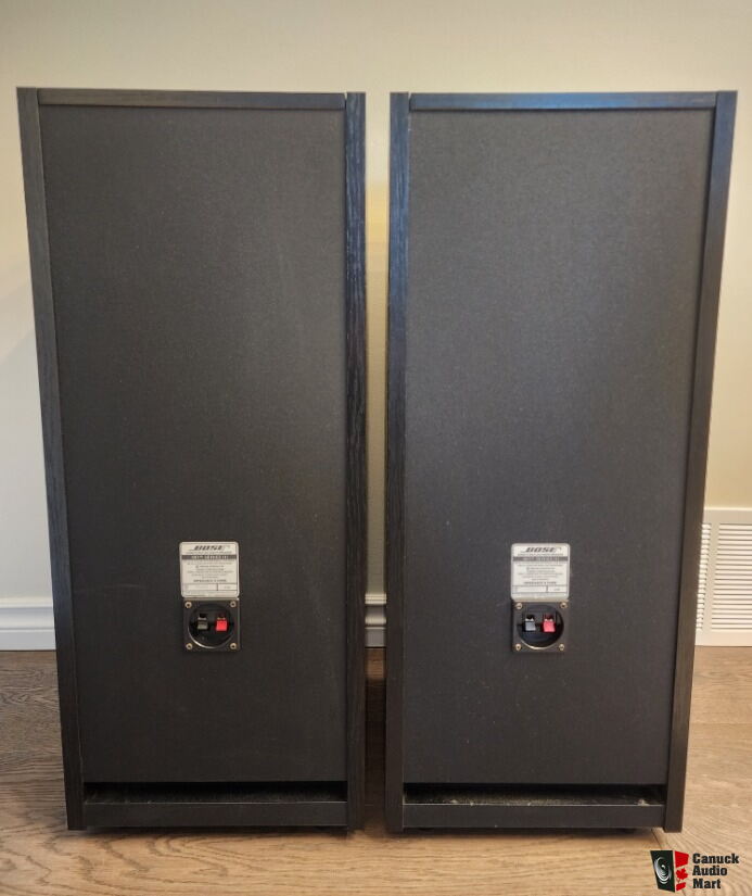 Bose 601 Series lll Photo #4707974 - Canuck Audio Mart