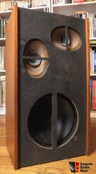 Vintage Philips 22GL562 Speakers Photo #4708042 - Canuck Audio Mart