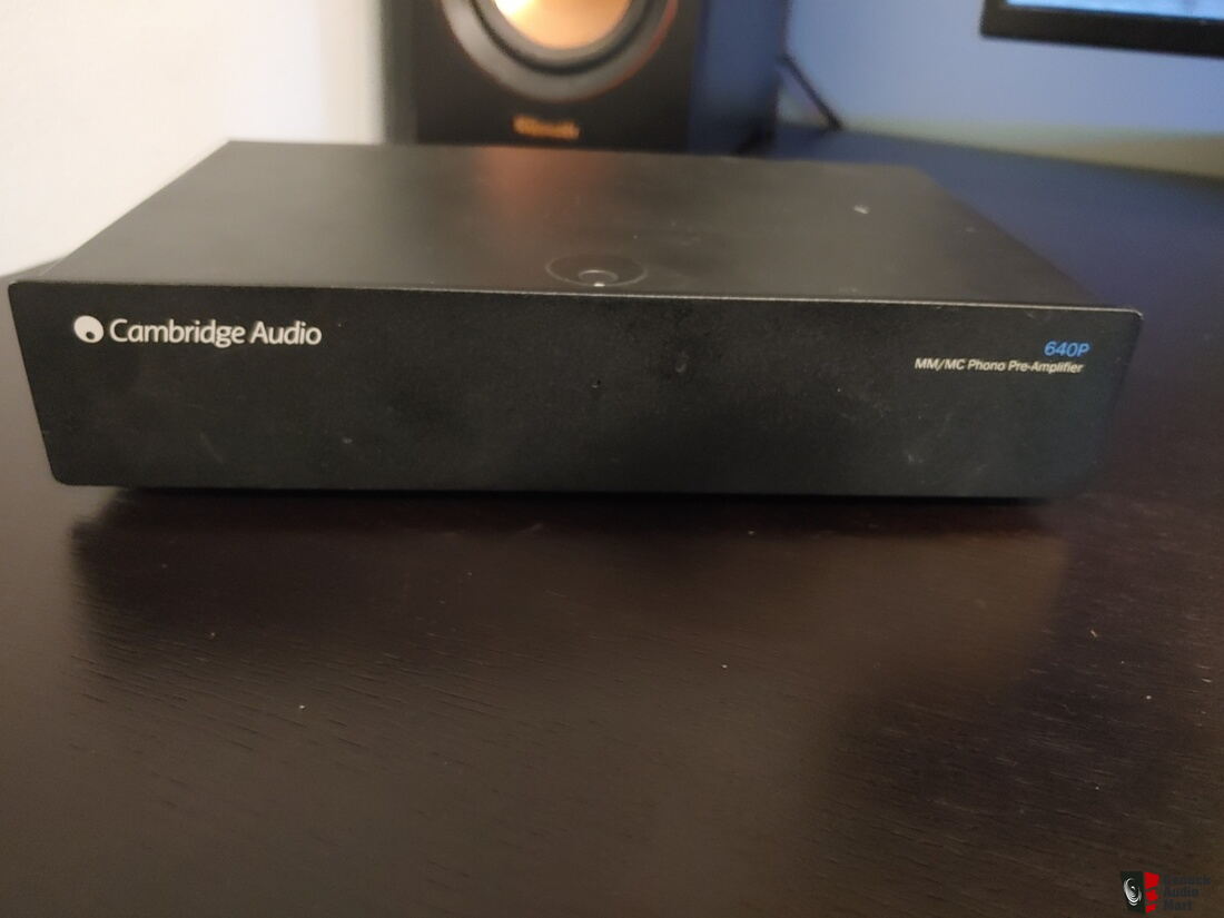 Cambridge Audio AZUR 640P-S Photo #4708077 - Canuck Audio Mart