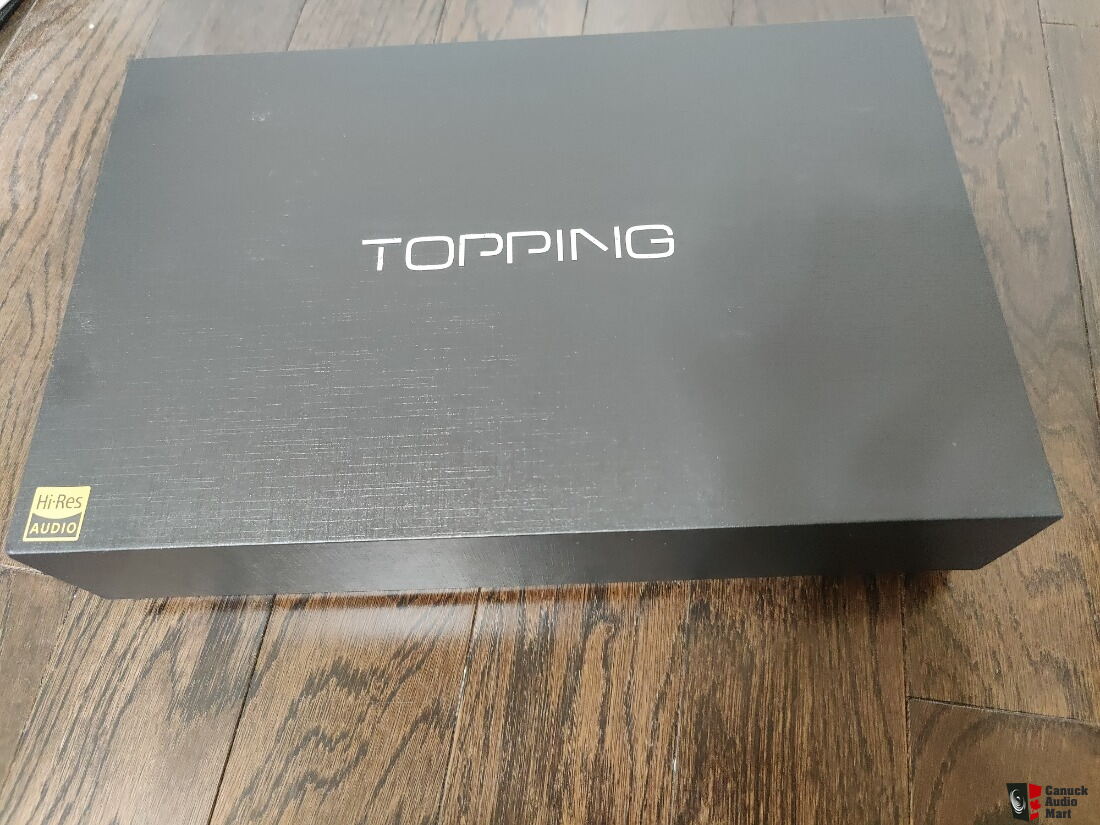 Topping U90 DDC Photo #4708196 - US Audio Mart