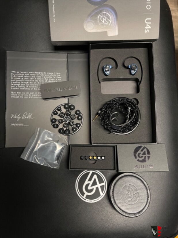 64 Audio U4S For Sale - Canuck Audio Mart