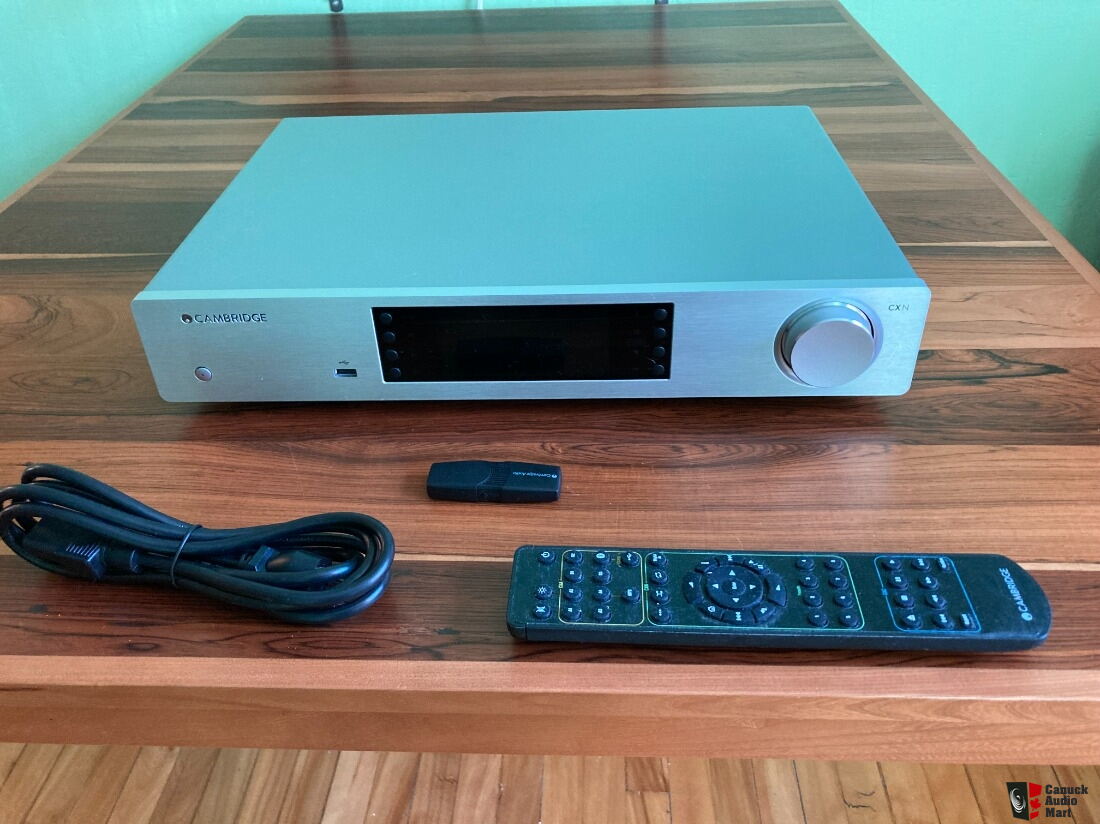 Cambridge CXN (V2) Series 1 - Network Streamer For Sale - UK Audio Mart