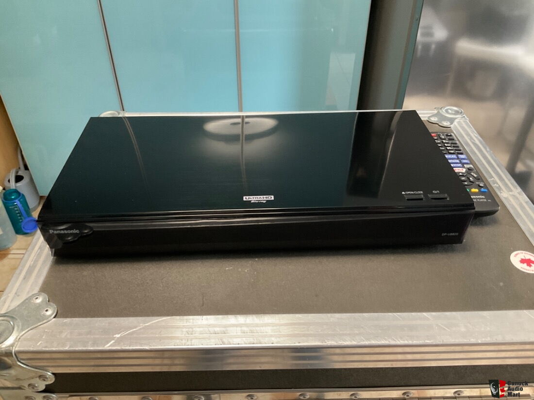 Panasonic DP-UB820 Photo #4710010 - Canuck Audio Mart