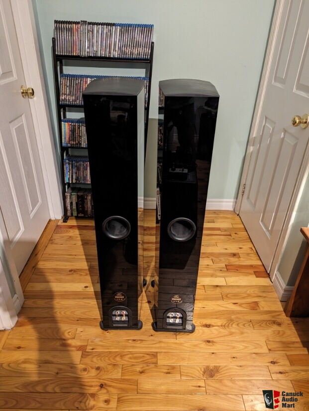 Paradigm Premier 800F Photo #4710411 - Canuck Audio Mart