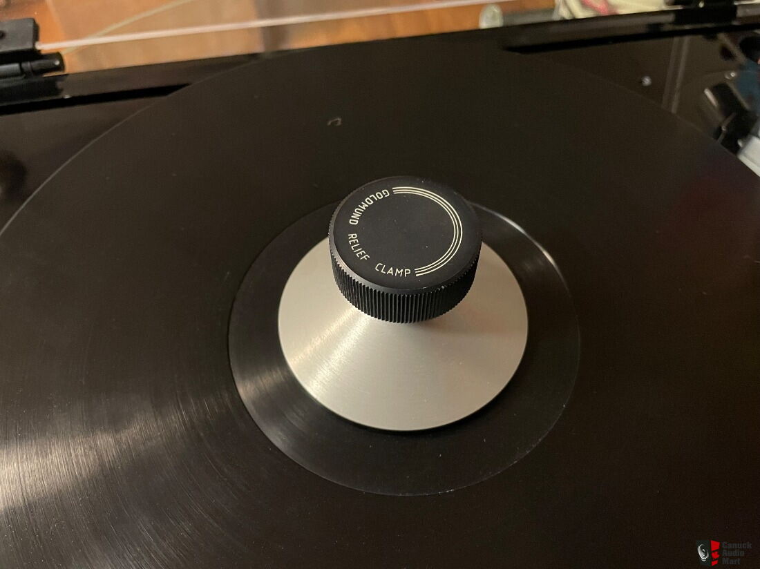 Audiomeca Pierre Lurne J1 Turntable with Benz L2 MC Cartridge Photo ...