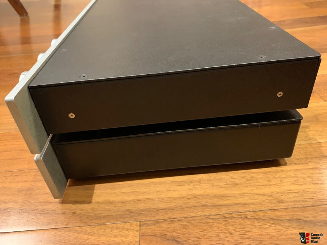 Spectral DMC 20 series 2 with Phono Photo #4710736 - Canuck Audio Mart