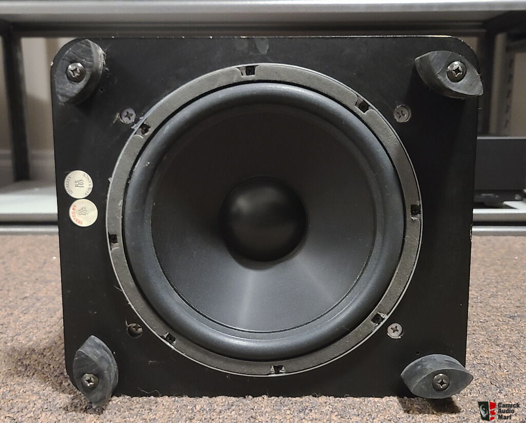 Athena Technologies S1/P3 Loudspeaker System Photo #4711099 - Canuck ...