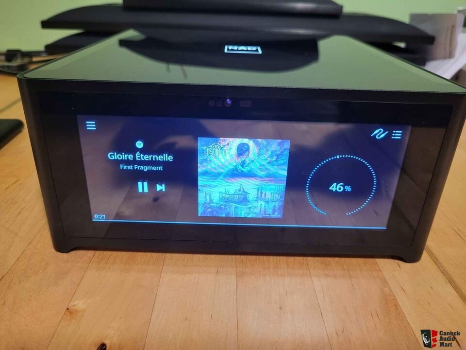 NAD M10 (Streaming Amplifier) Photo #4711691 - Canuck Audio Mart