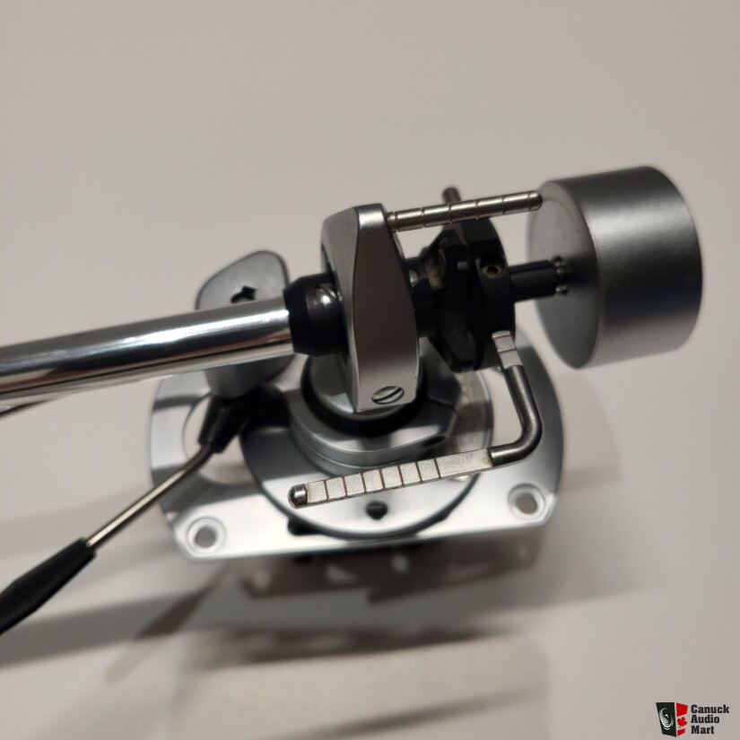 SME 3009/S2 improved tome arm for parts or repair Photo #4711791 ...