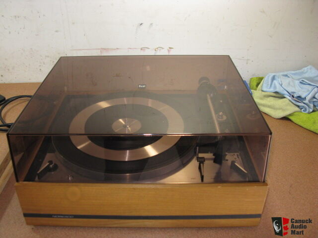 Dual 1219 Photo #4711924 - US Audio Mart